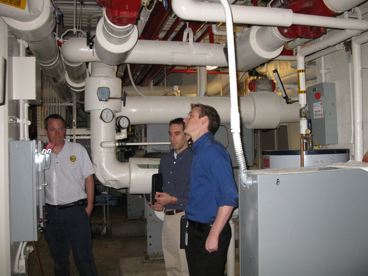 Steam Plant Master Plan - Wiley|Wilson