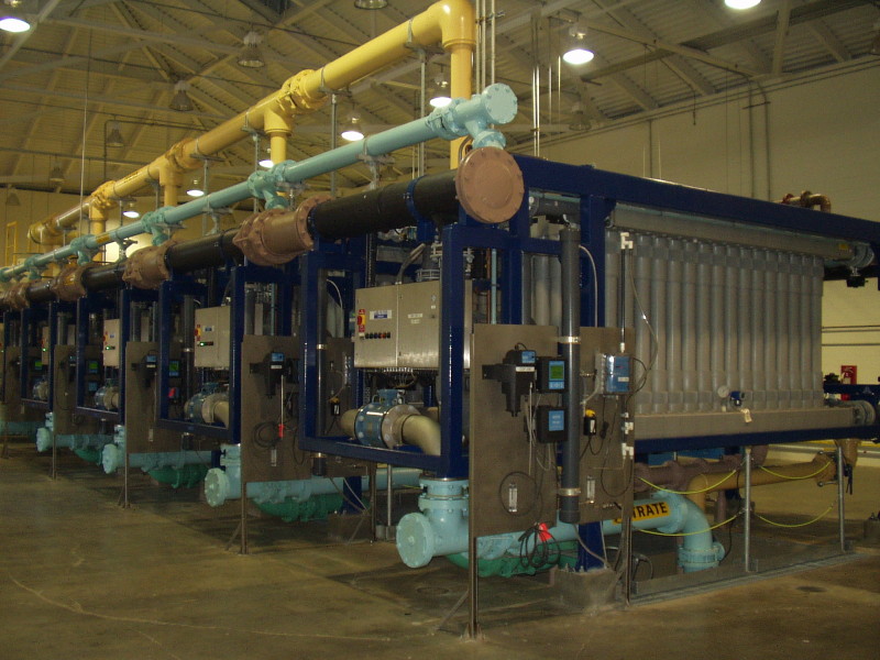 Geothermal Building Heating/Cooling System - Wiley|Wilson