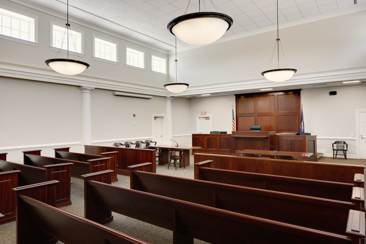 Judicial/Public Safety - Wiley|Wilson