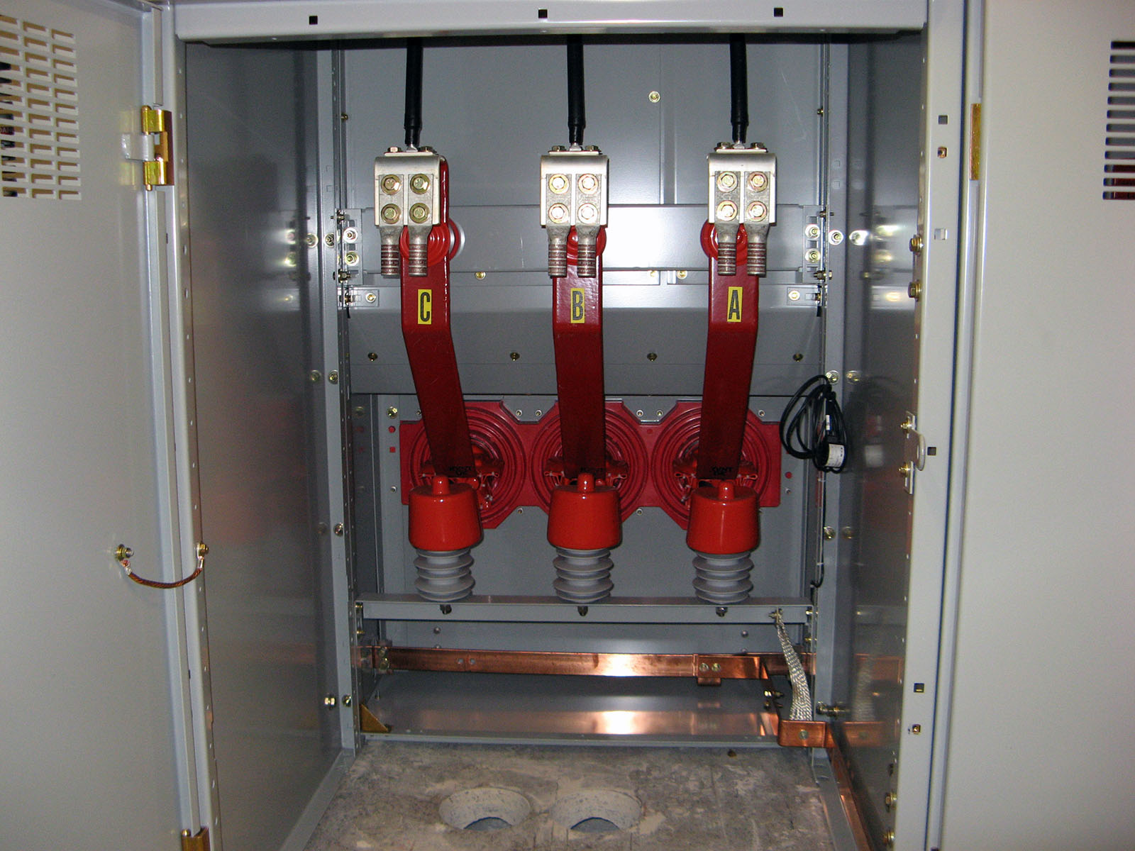 12.47kV Macmillan Substation - Wiley|Wilson