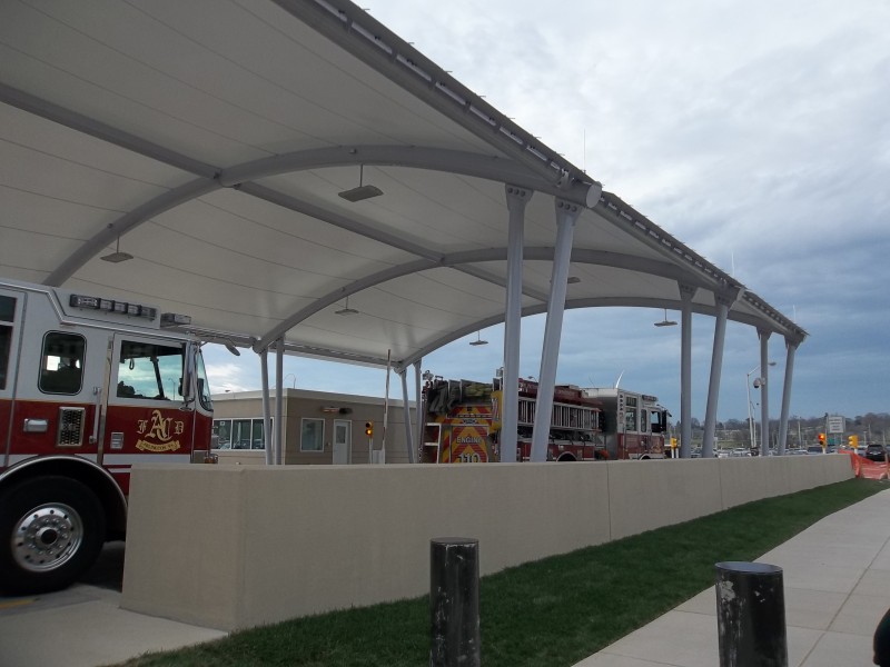 Improvements for the North Rotary and Fern Access Control Point - Wiley ...