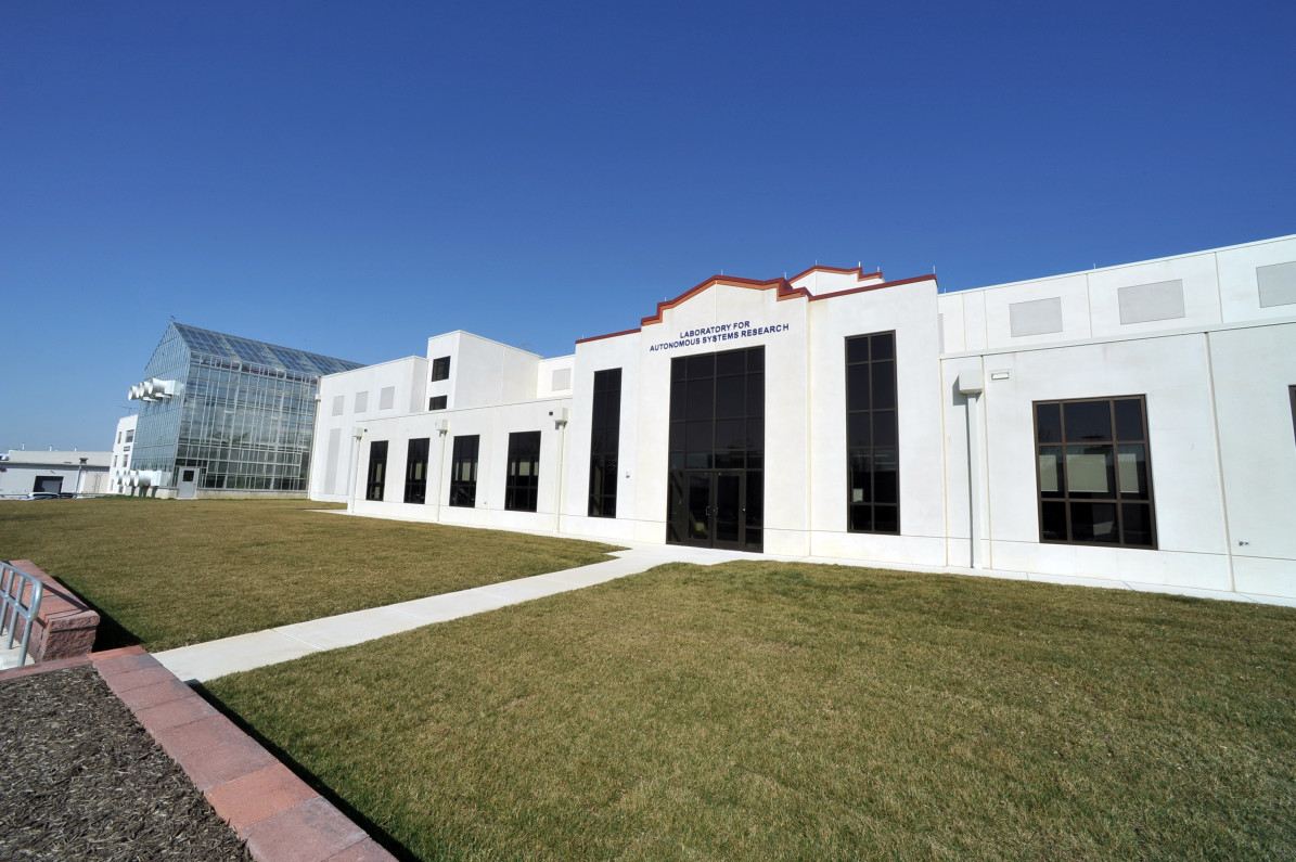 NRL LASR Earns LEED Silver Certification - Wiley|Wilson