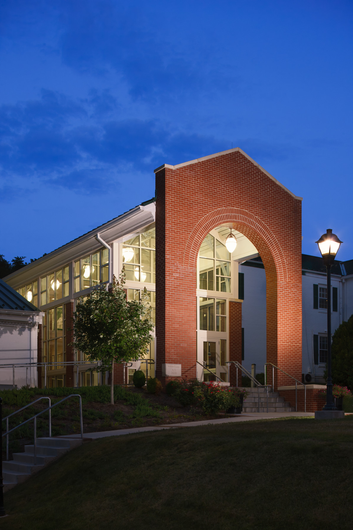 Nelson County Government Center - Wiley|Wilson