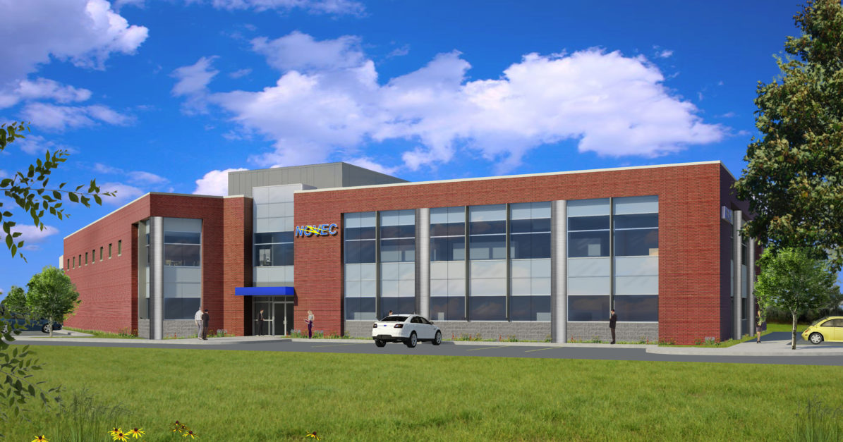 Administrative/Office Building - Wiley|Wilson