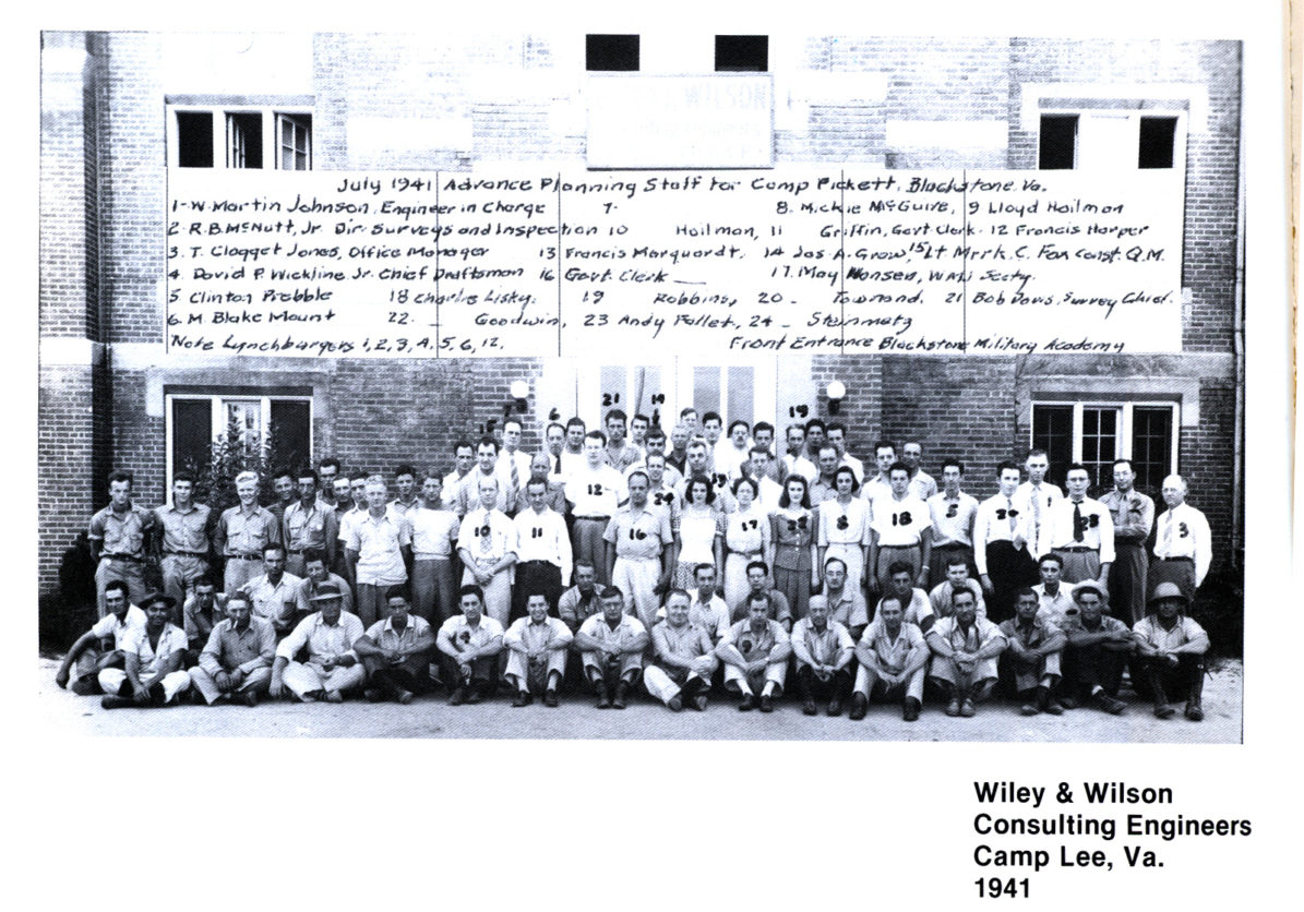 Wiley|Wilson Marks 75-Plus Year History of Federal Work - Wiley|Wilson