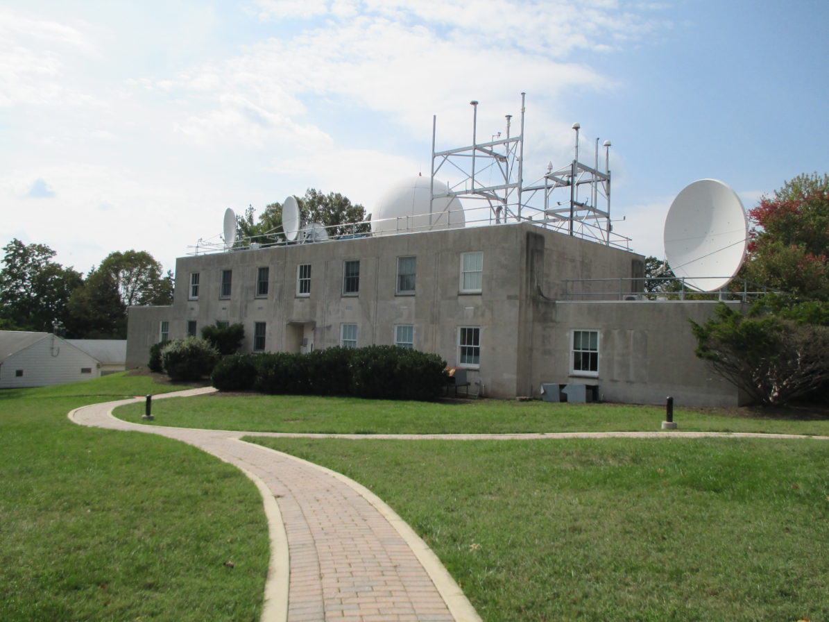 Master Clock Facility - Wiley|Wilson