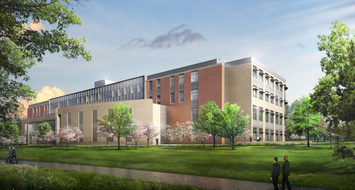 Groundbreaking Held for New Wiley|Wilson–designed US Army War College ...