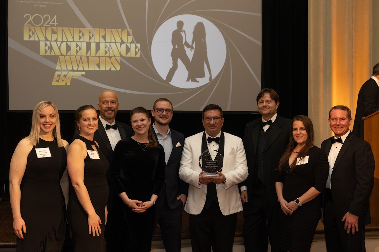 Wiley|Wilson Wins ACEC Virginia Grand Engineering Excellence Award ...