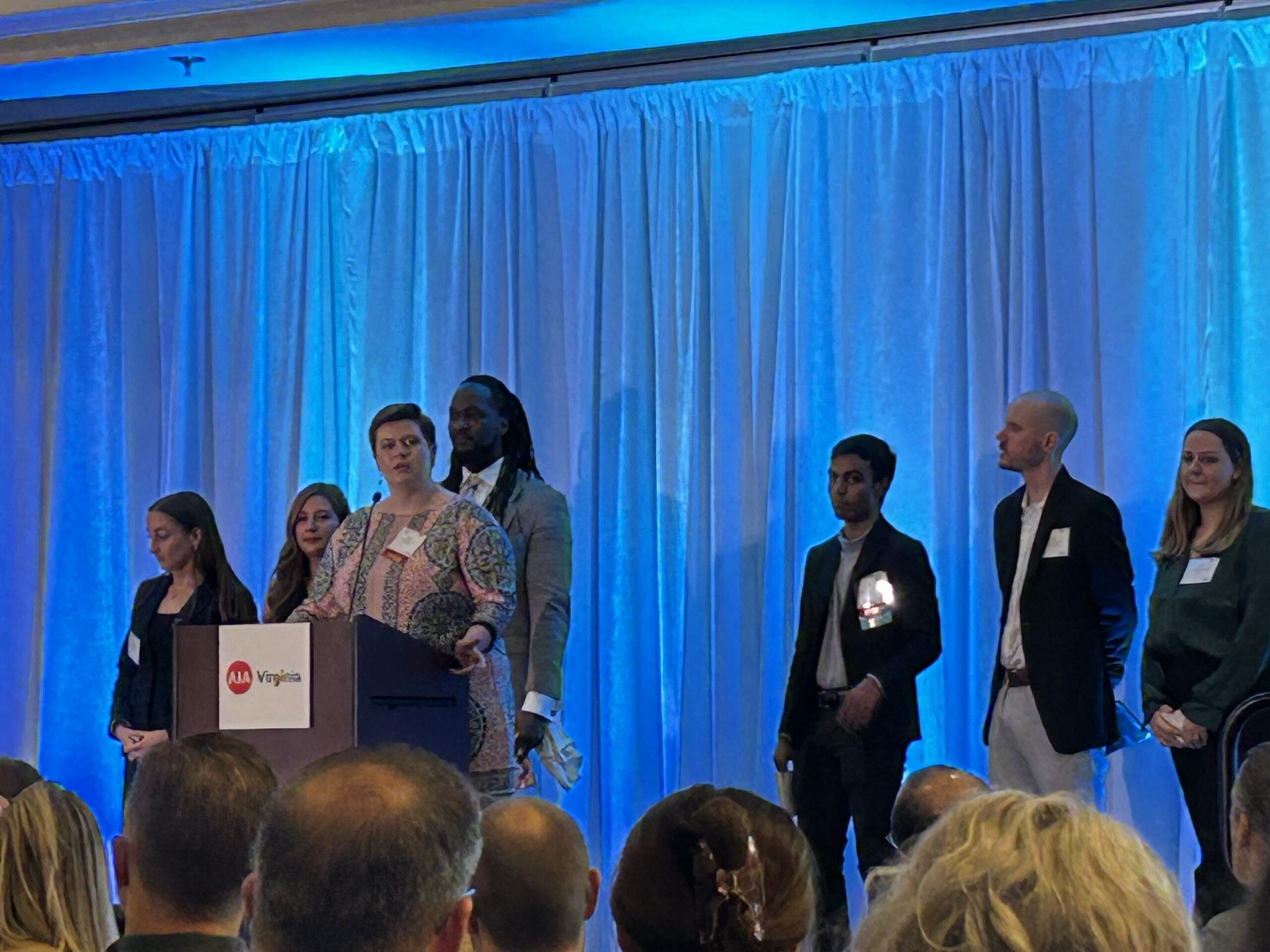 Architecture Team Stands Out at AIA VA’s Architecture Exchange East ...
